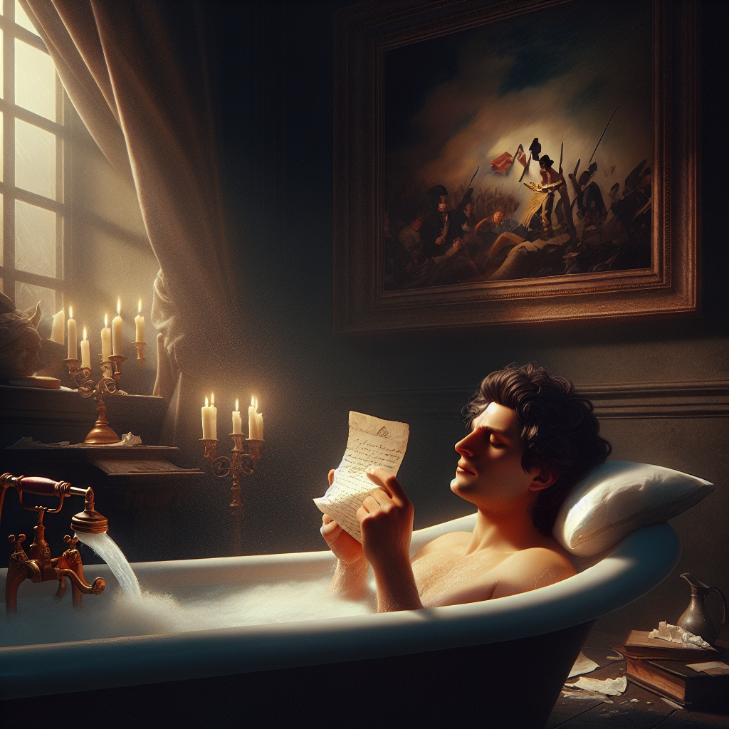 The Death of Marat: Unlocking the complex clues hidden inside art ...
