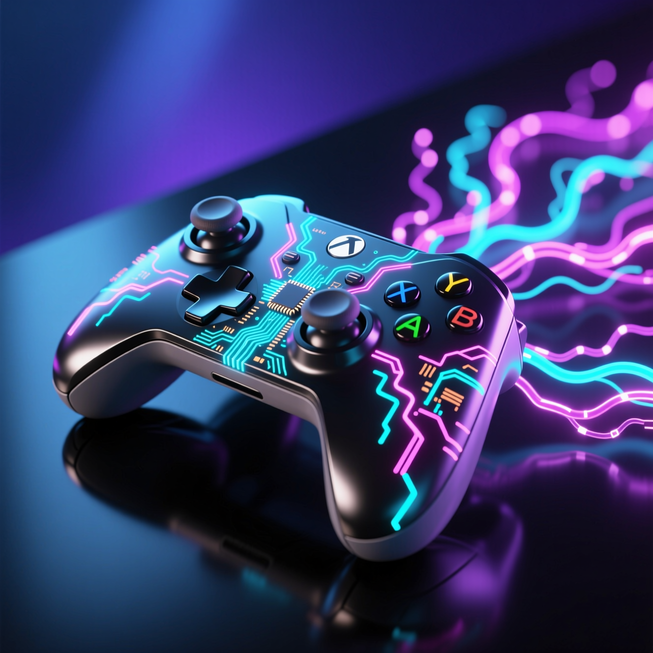 Top 10 AI Games Tools