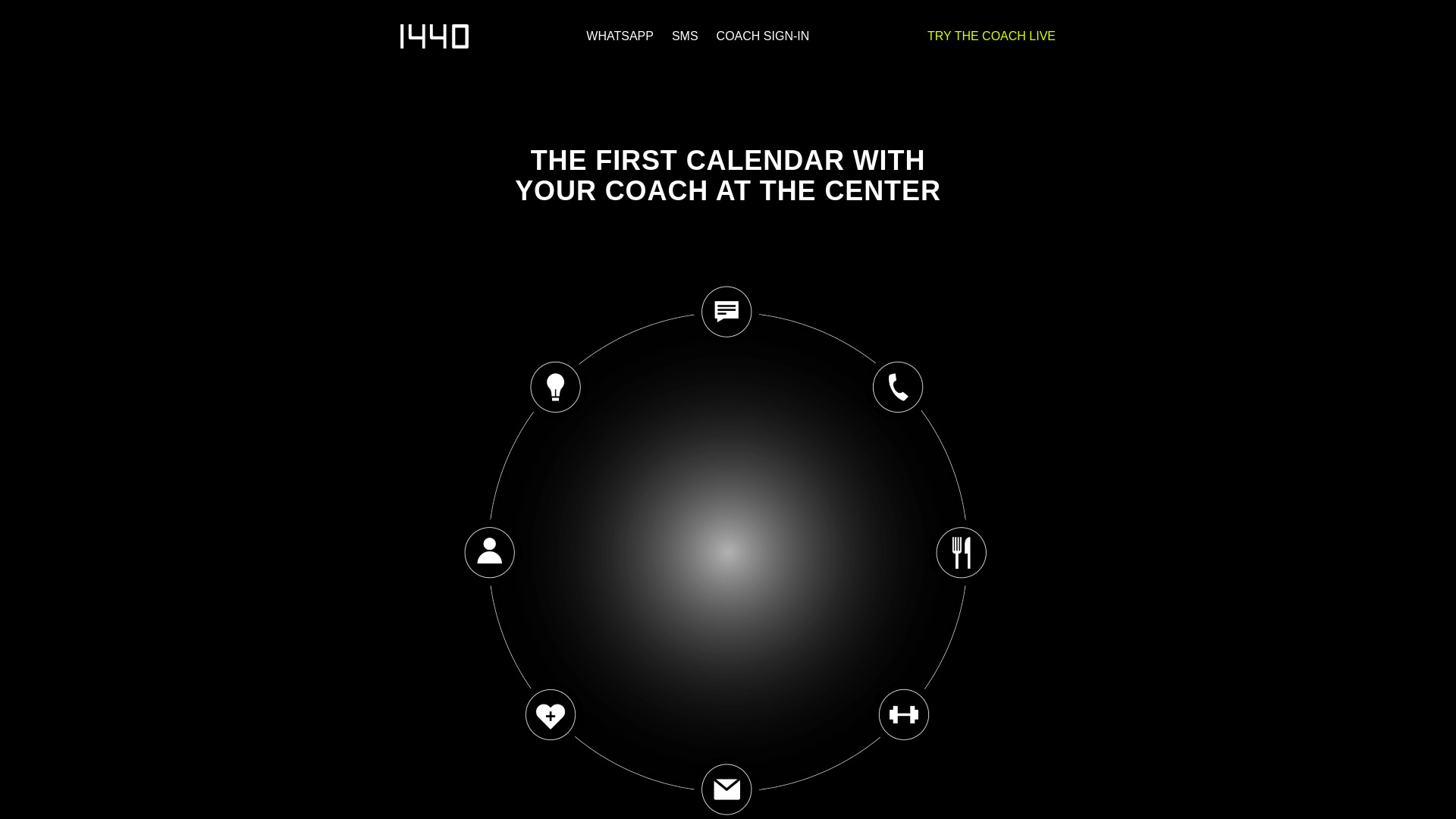 1440 - Time On Purpose - AI-powered personal growth platform with ...