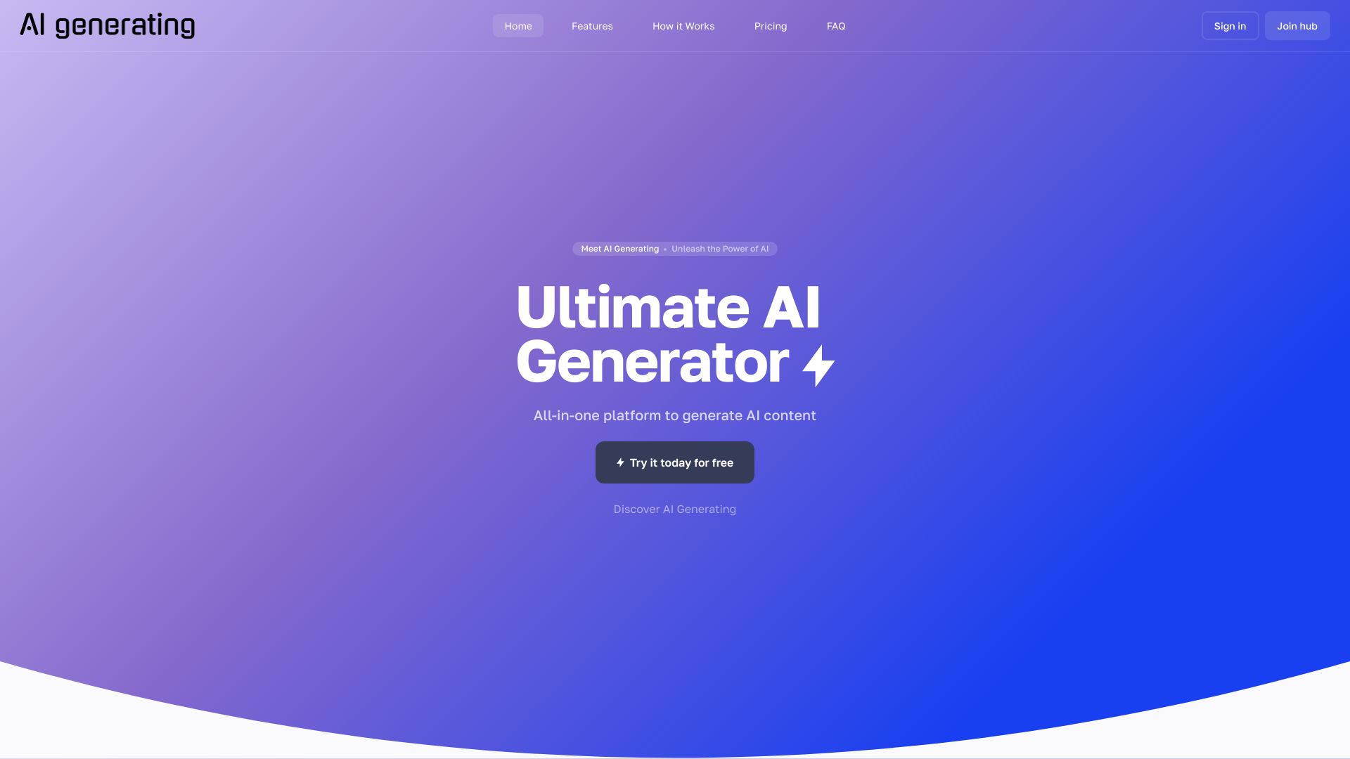 AI Generating - Ultimate AI Generator Review, Features & Alt... | AI-U