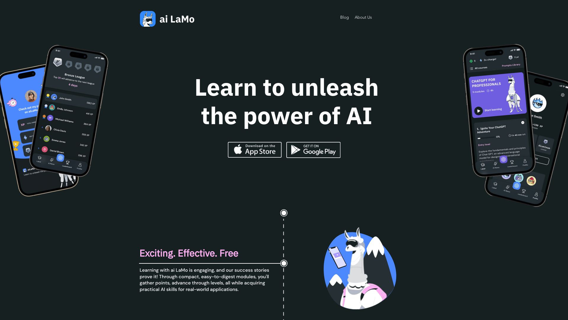 AI Lamo | AI News - AI-U
