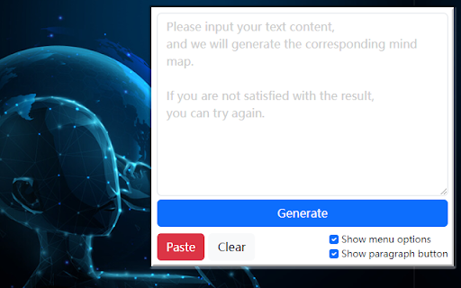 AI Mind Map 2024 - AI-powered mind map generator using markdown syntax ...