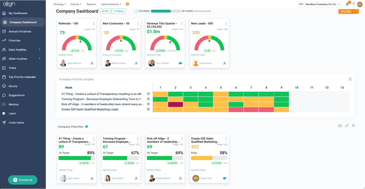 Align - Mental health app for personalized lifestyle improvements. | AI ...