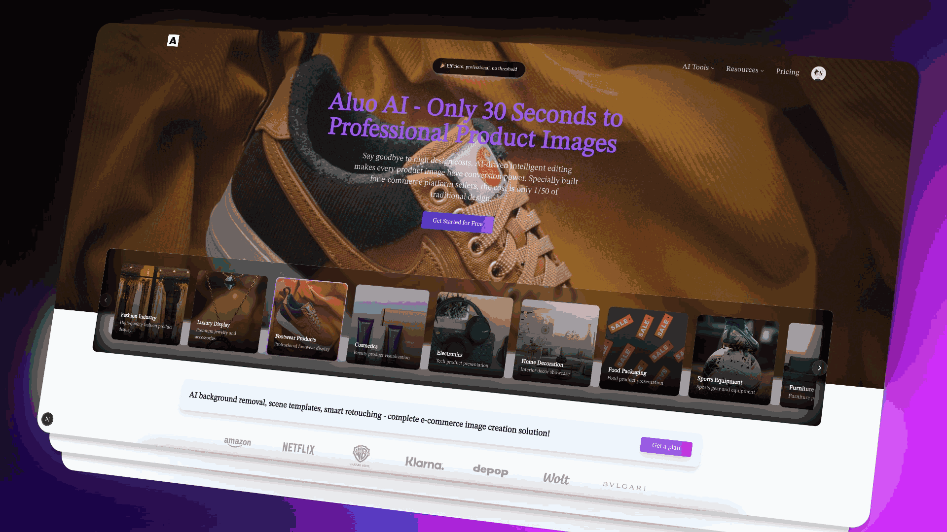Aluo AI Review, Pricing & Alternatives | AI-U