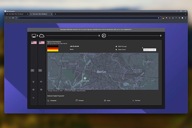Authentic8 Silo for Research | Browser Isolation Software - AI-U