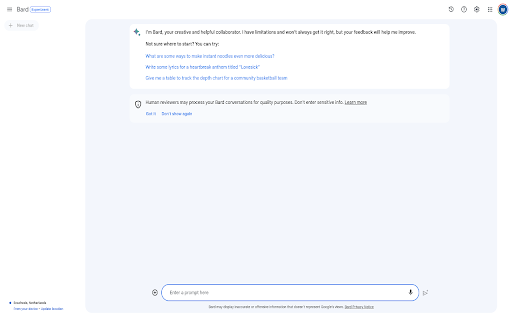 Bard AI Chat - A browser extension for seamless conversations with ...