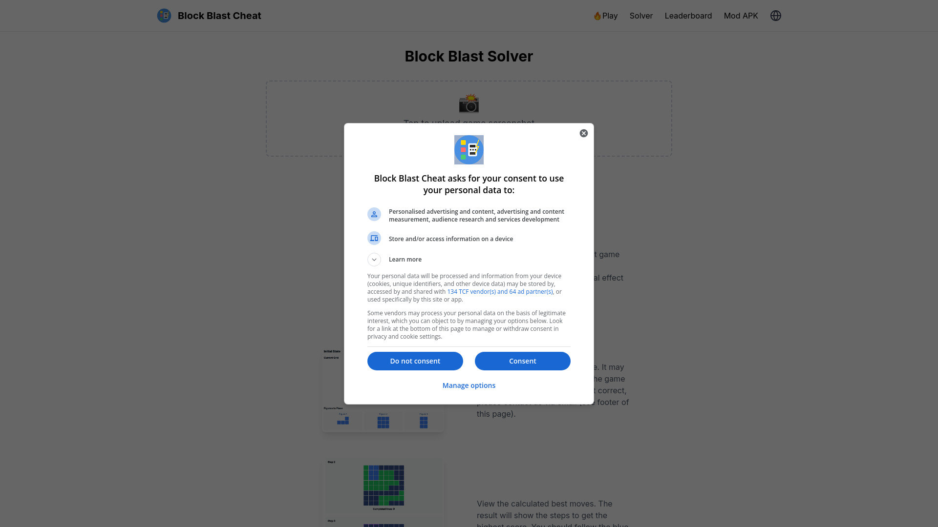 Block Blast Cheat Review, Pricing & Alternatives | AI-U