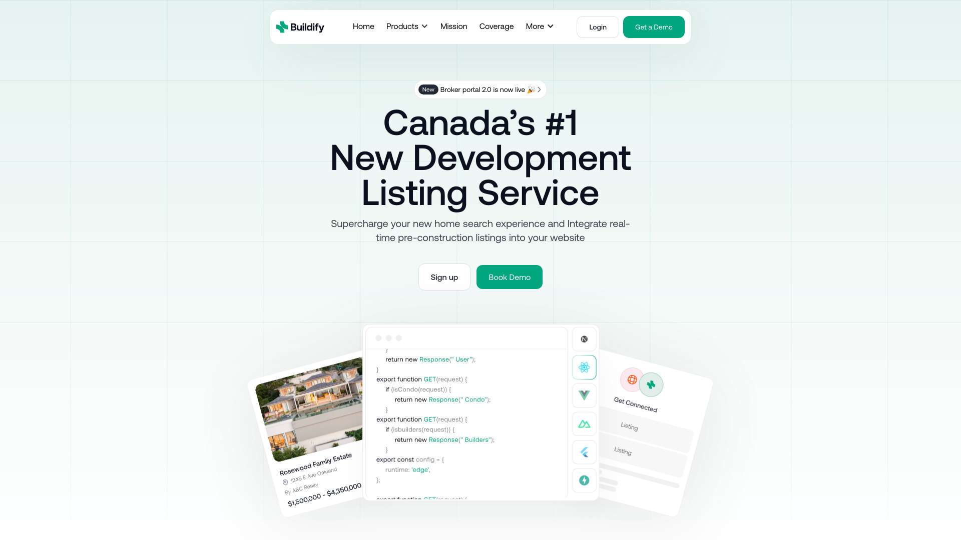 Buildify - Canada's leading pre-construction homes data platform for ...