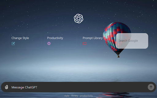 Chatsson: Chatgpt Backgrounds, To-do, & Pomodoro - Customize, manage ...