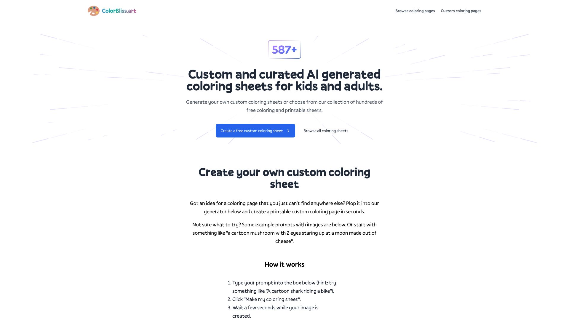 Colorbliss.art Reviews, Features, Pricing & Alternatives | AI-U