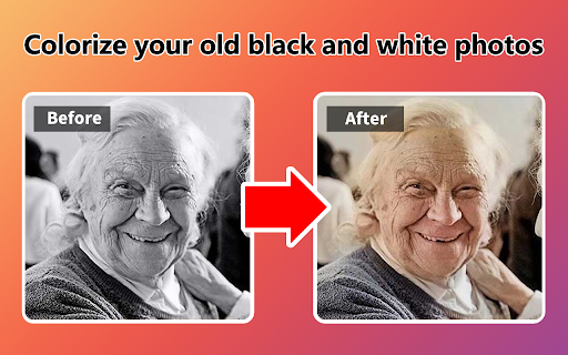 Colorize Image - AI tool to automatically colorize black and white ...