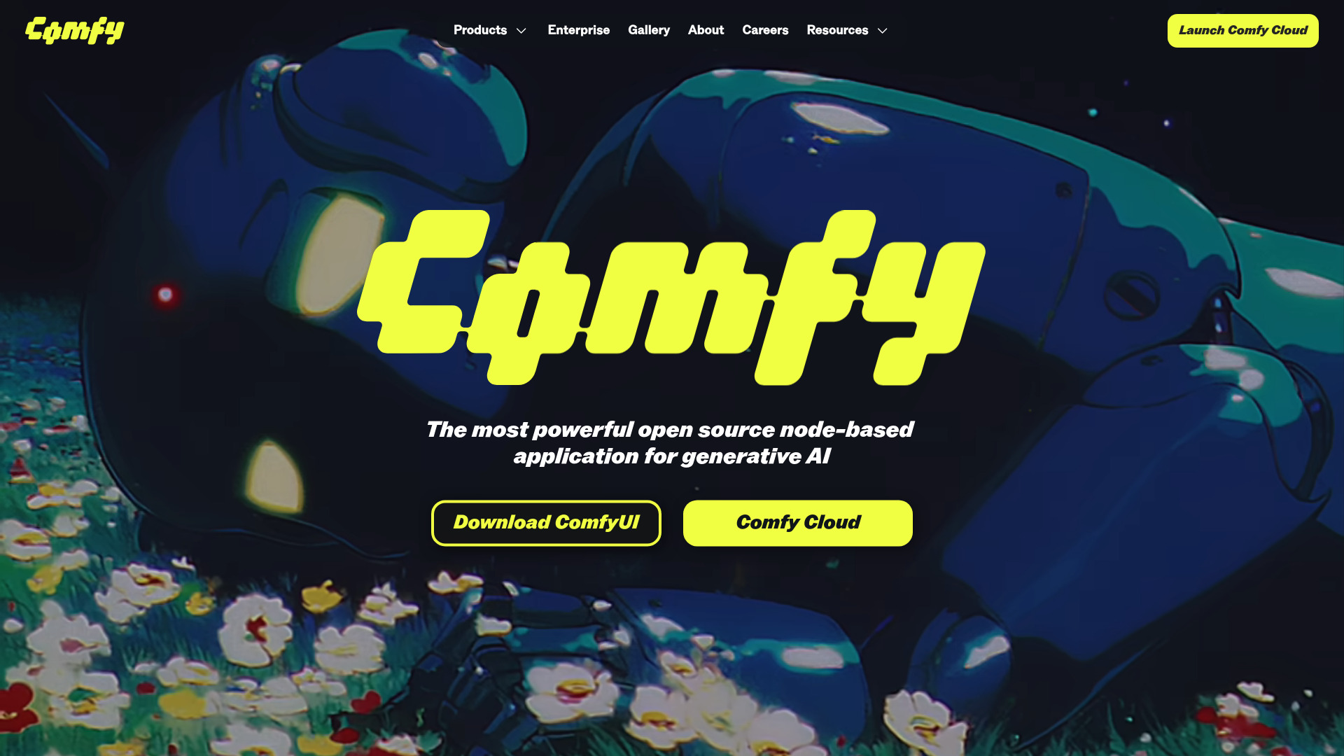 Comfyui | AI Image Generator - AI-U