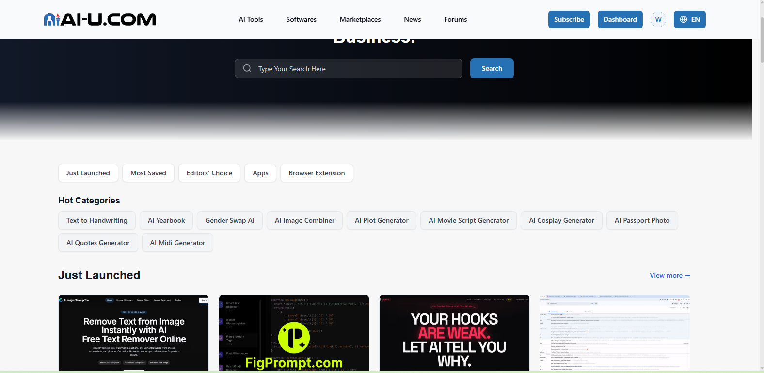 Top 10 AI Creative Writing Tools - News | AI-U.com