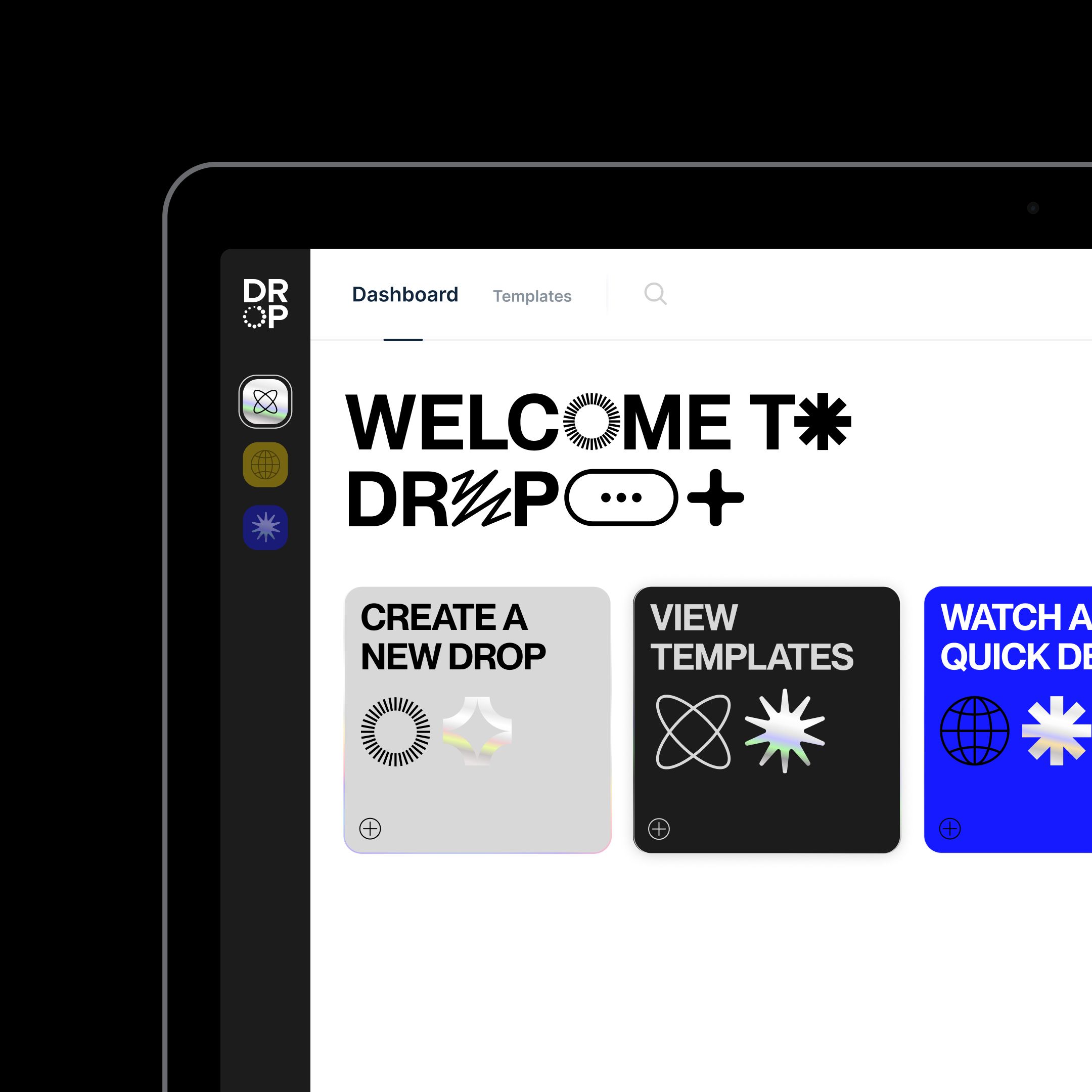 Drop - Premium file sharing and hosting platform for large files up to ...