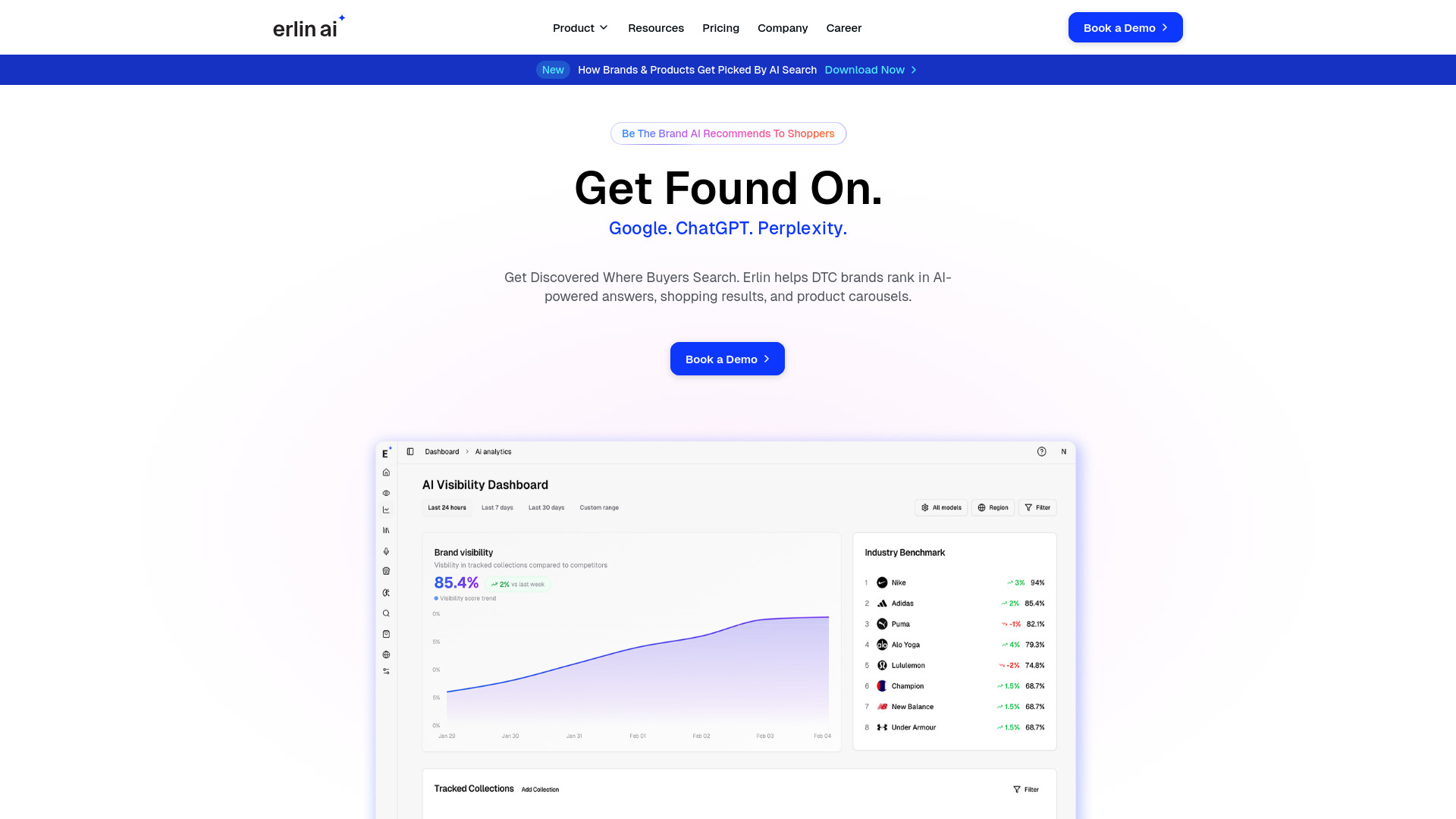 Erlin AI Reviews, Features, Pricing & Alternatives | AI-U