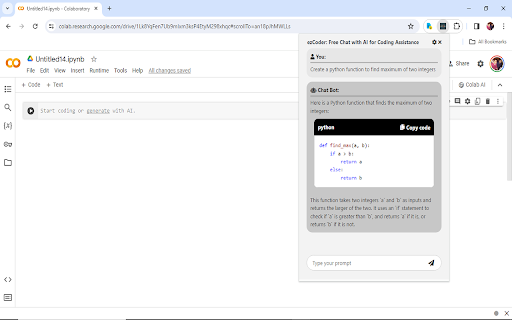 Ezcoders: Free Chat With AI For Coding Assistance | AI Code Assistant…