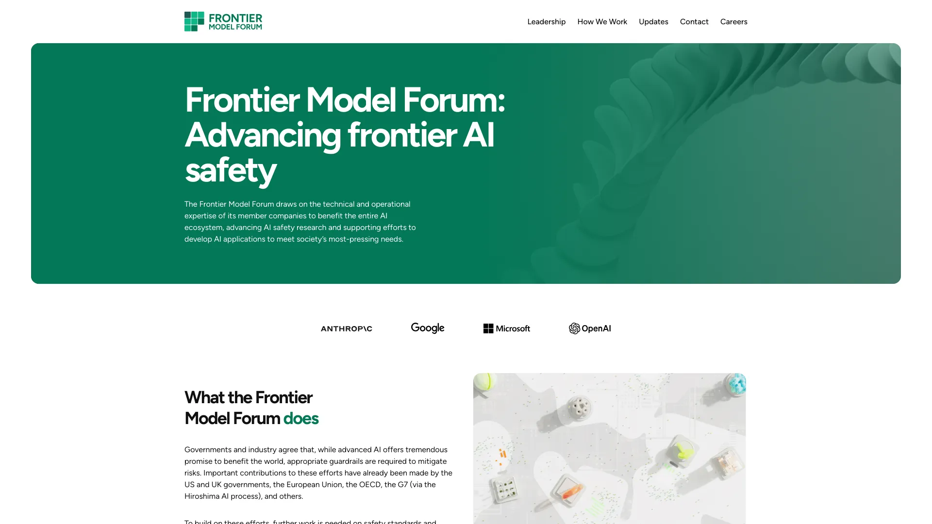 Frontiermodelforum.org Reviews, Features, Pricing & Alternatives | AI…