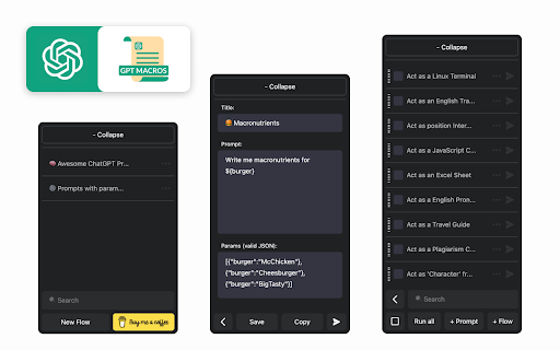 Gpt Macros Reviews, Features, Pricing & Alternatives | AI-U