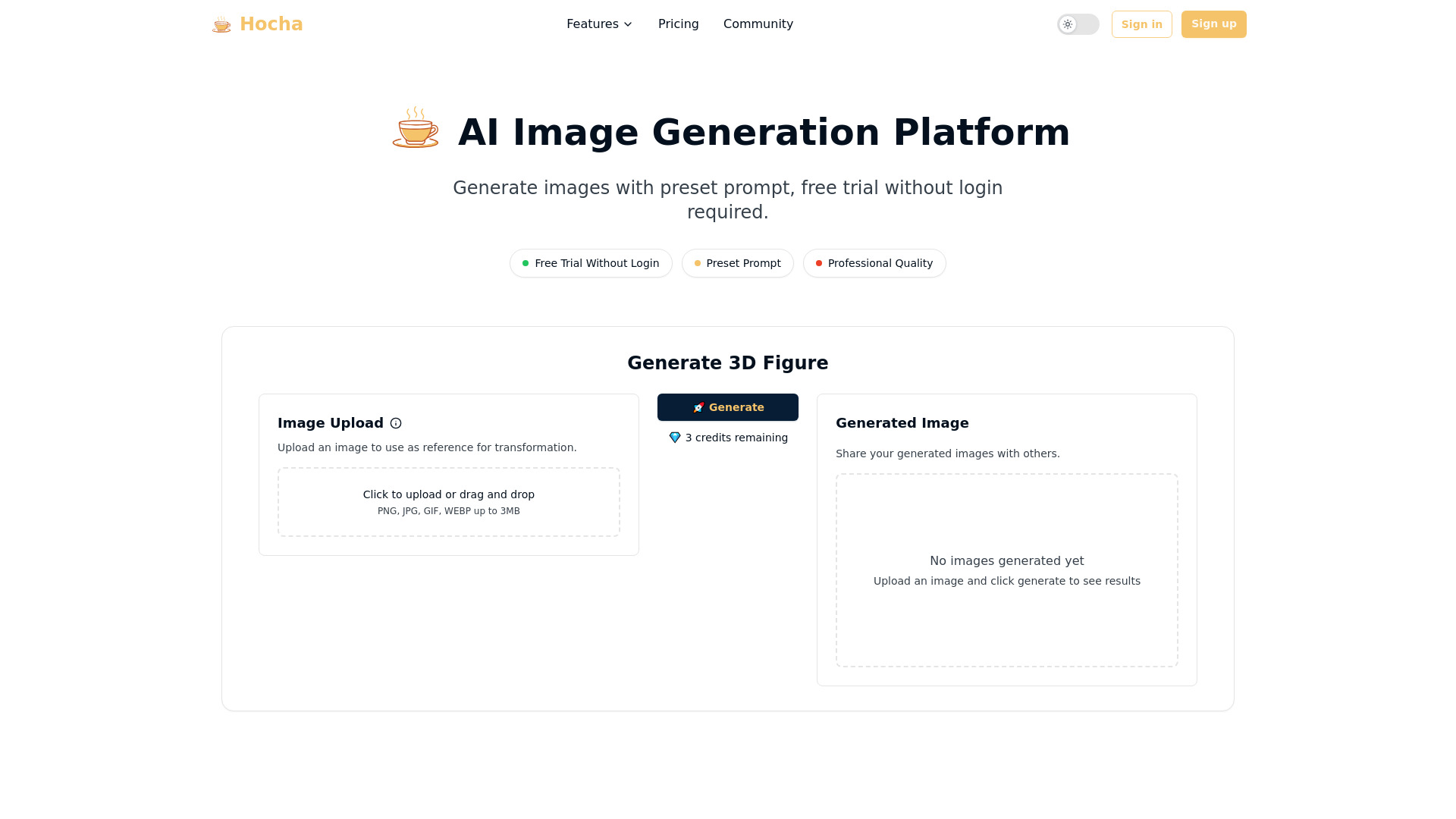 Hocha AI Reviews, Features, Pricing & Alternatives | AI-U