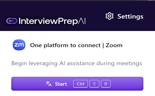Interviewprep AI | AI Summarizer - AI-U