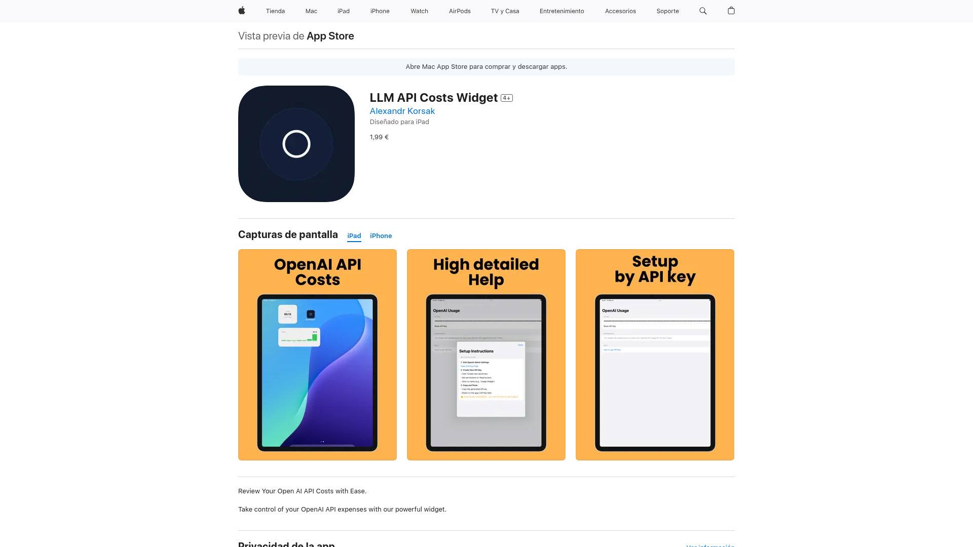 Llm API Costs Widget Reviews, Features, Pricing & Alternatives | AI-U