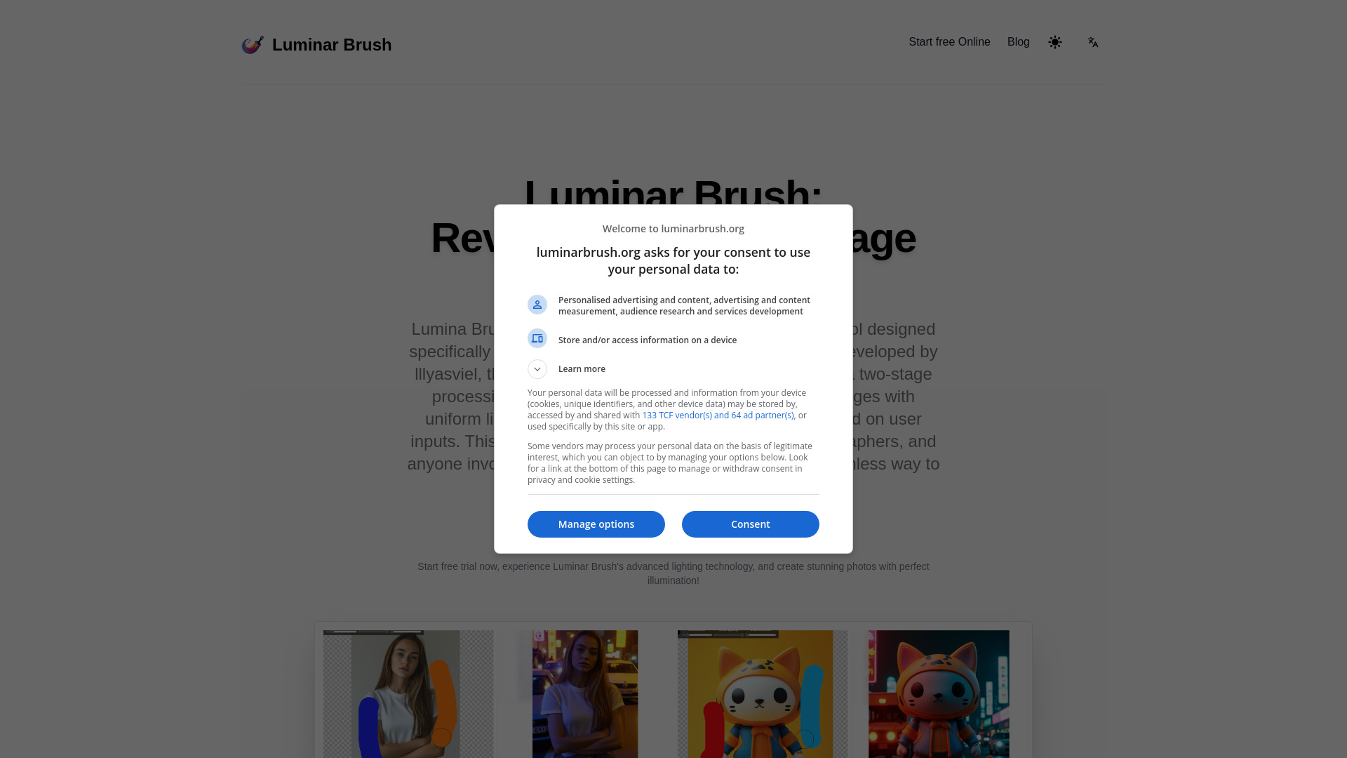 Luminar Brush: AI Illumination Tool Reviews, Features, Pricing & Alte…