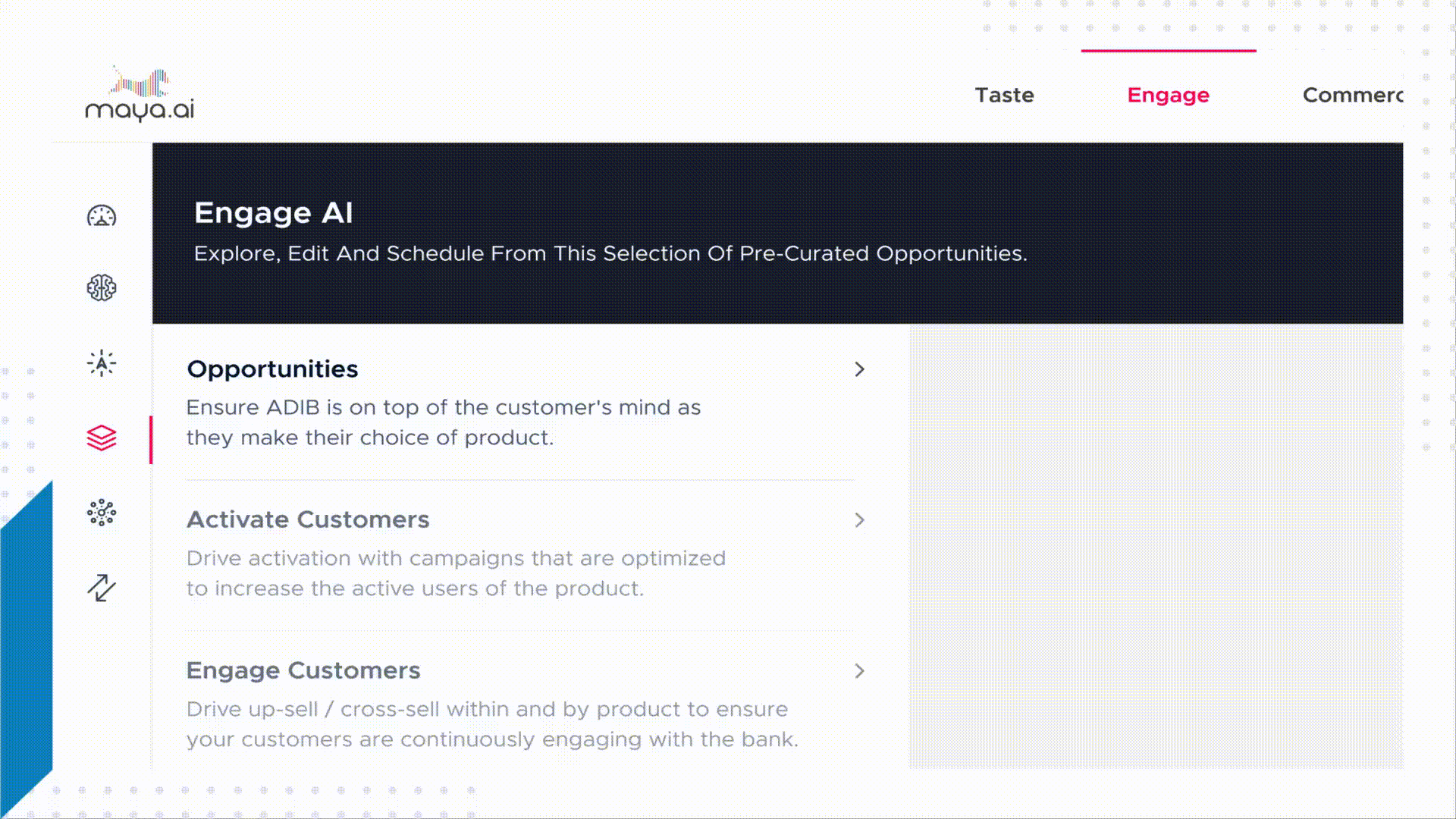 Maya AI | AI Image Generator - AI-U