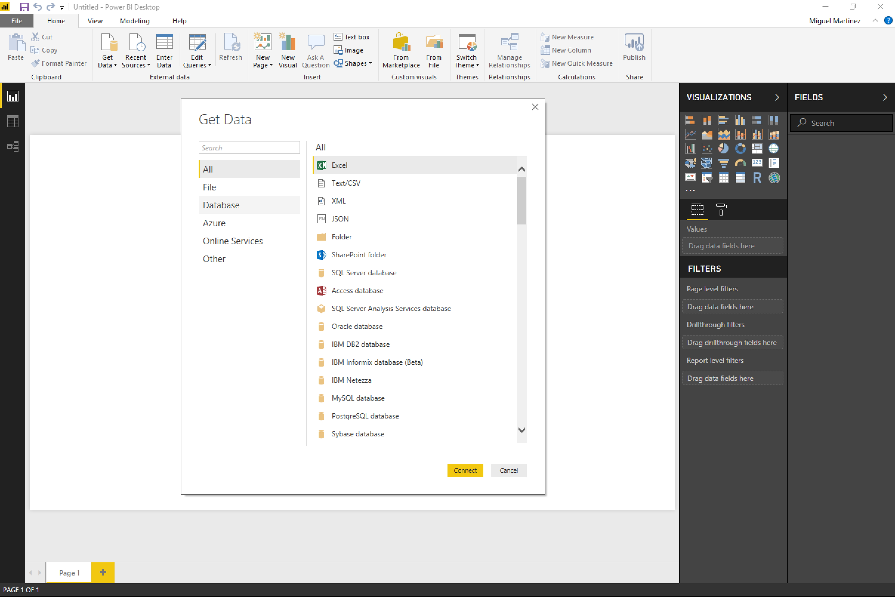 Microsoft Power BI - Power BI Desktop is part of the Power BI product ...