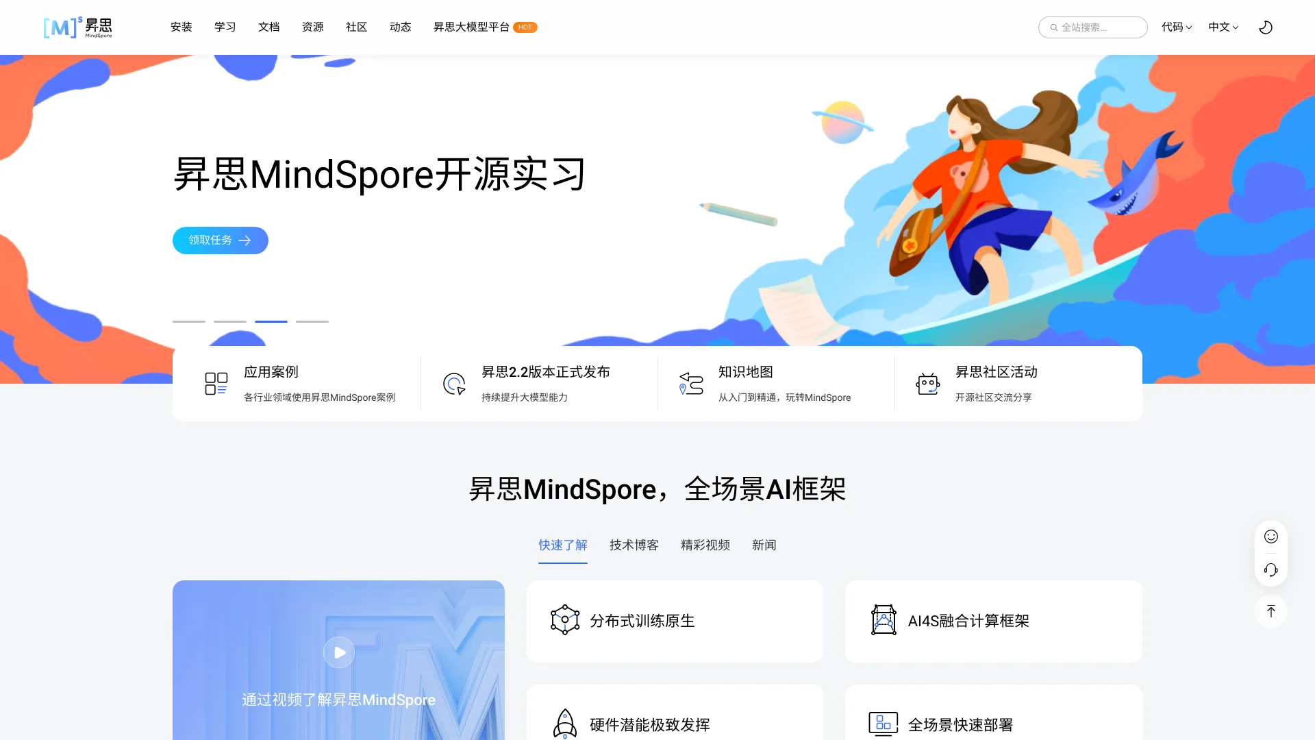 Mindspore.cn - Huawei's open-source AI framework for full-scenario deep ...