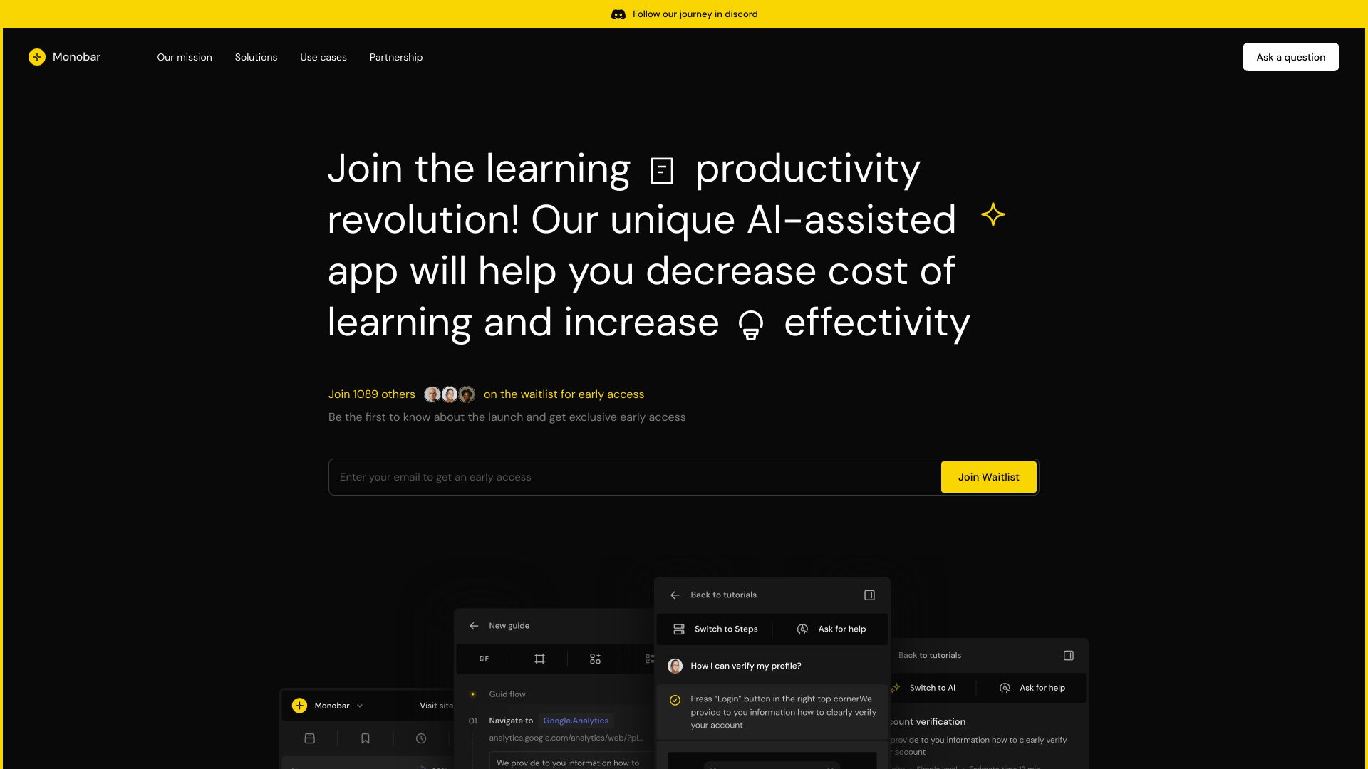 Monobar - A platform primarily focused on AI-generated adult content ...