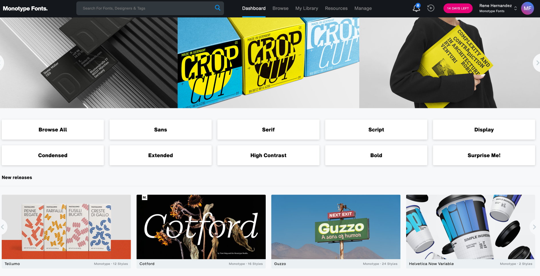 Monotype Fonts Reviews, Features, Pricing & Alternatives | AI-U