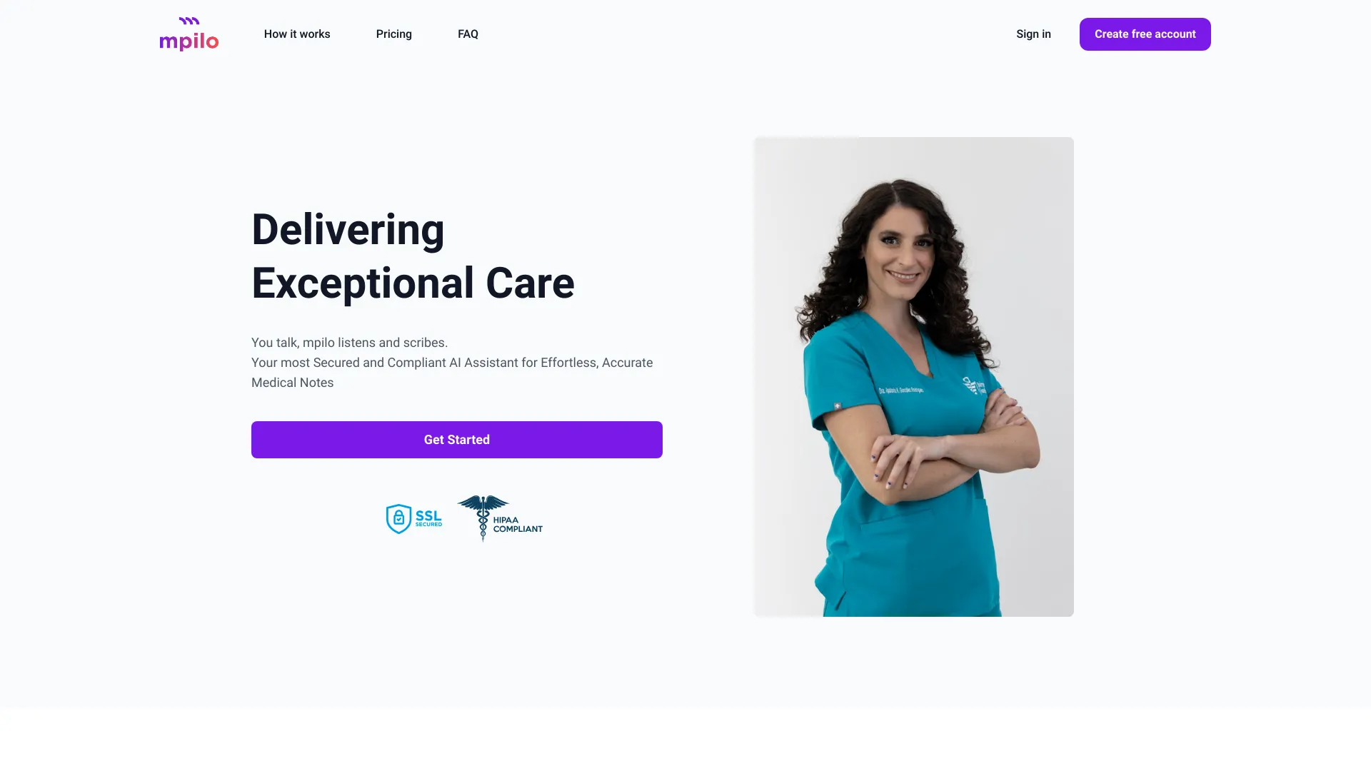 Mpilo - AI-powered solution for healthcare professionals to automate ...
