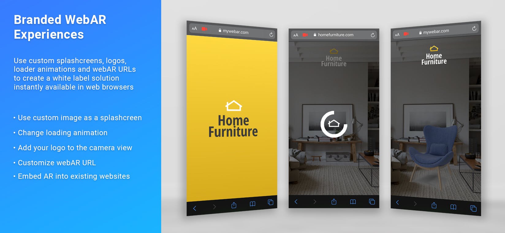 MyWebAR - MyWebAR is a cloud-based platform that allows users to create ...