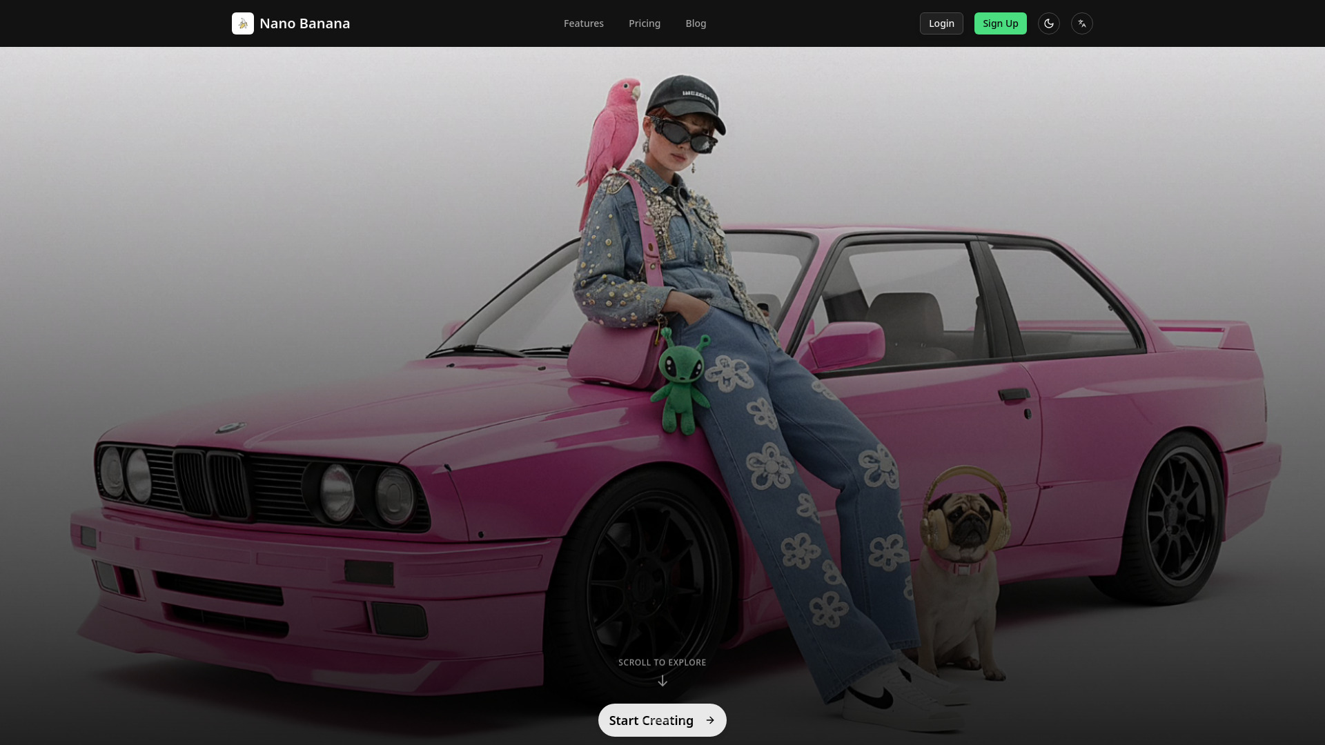Nano Banana: Free Online AI Image Editor - Gemini-powered AI image ...