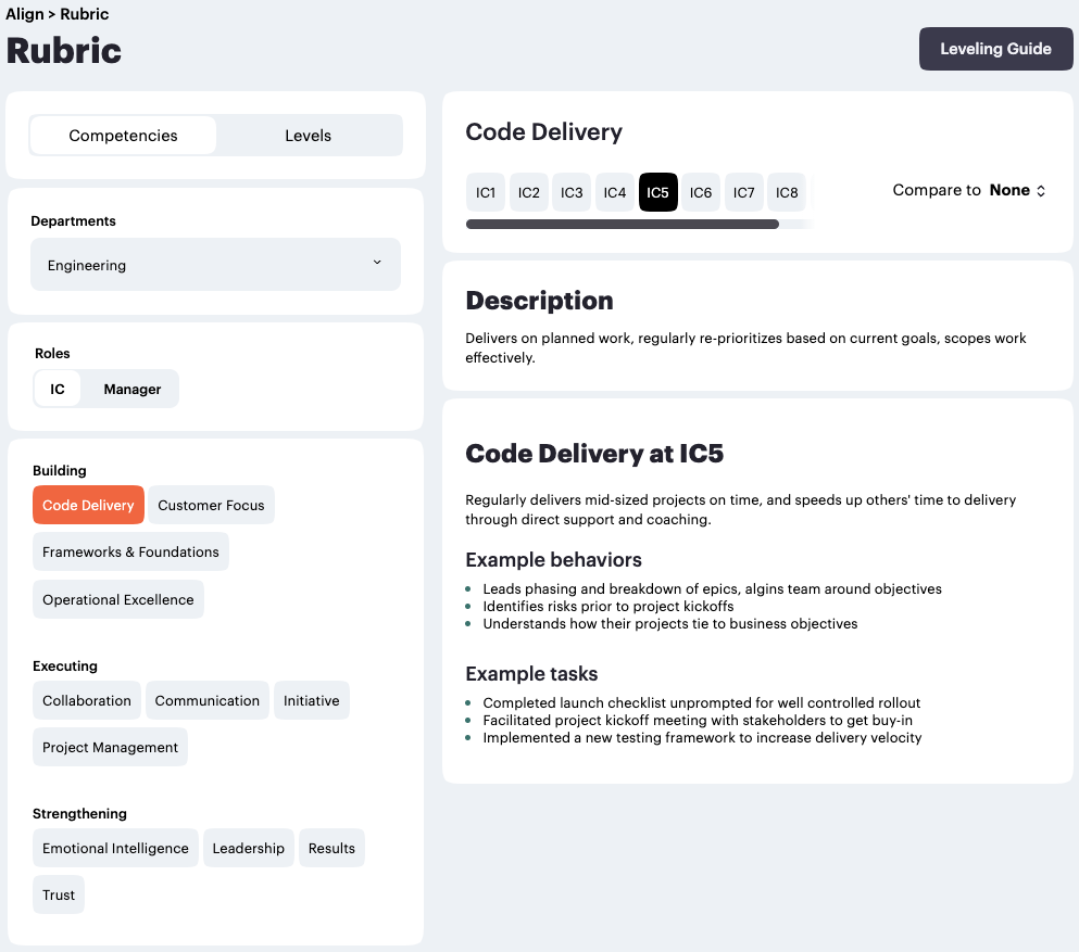 Pando | Career Management Software - AI-U
