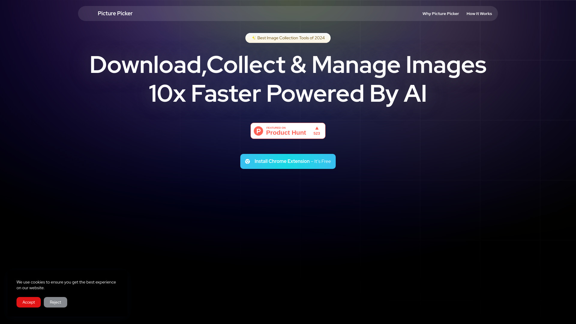 Picture Picker | AI Image Generator - AI-U