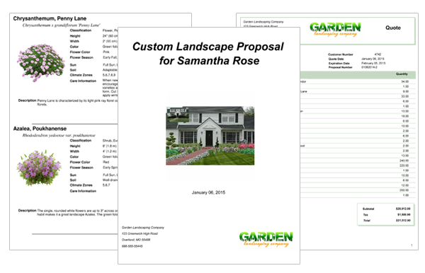 PRO Landscape - A complete landscape design software for professionals ...
