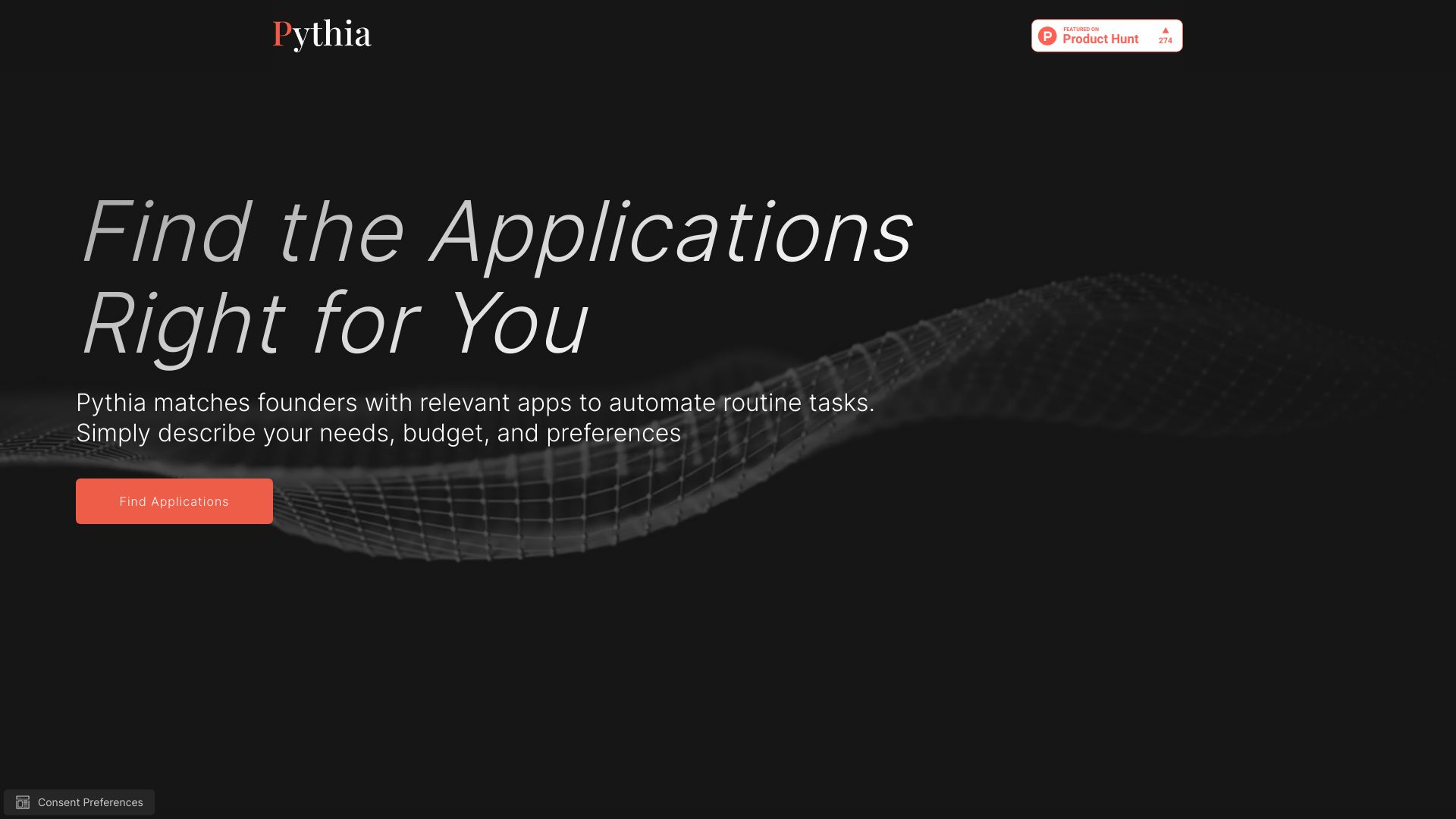 Pythia World Reviews, Features, Pricing & Alternatives | AI-U