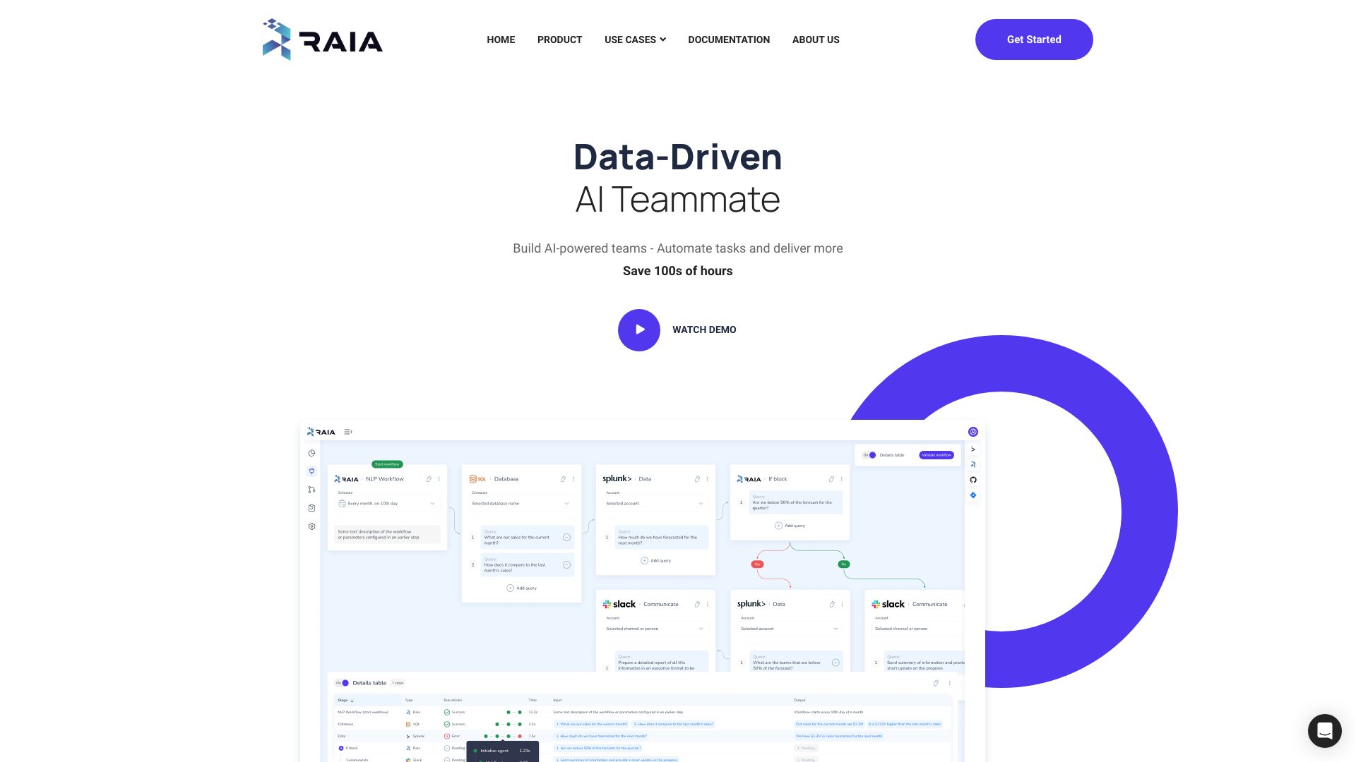 Raia - AI-powered unified security platform for threat remediation and ...