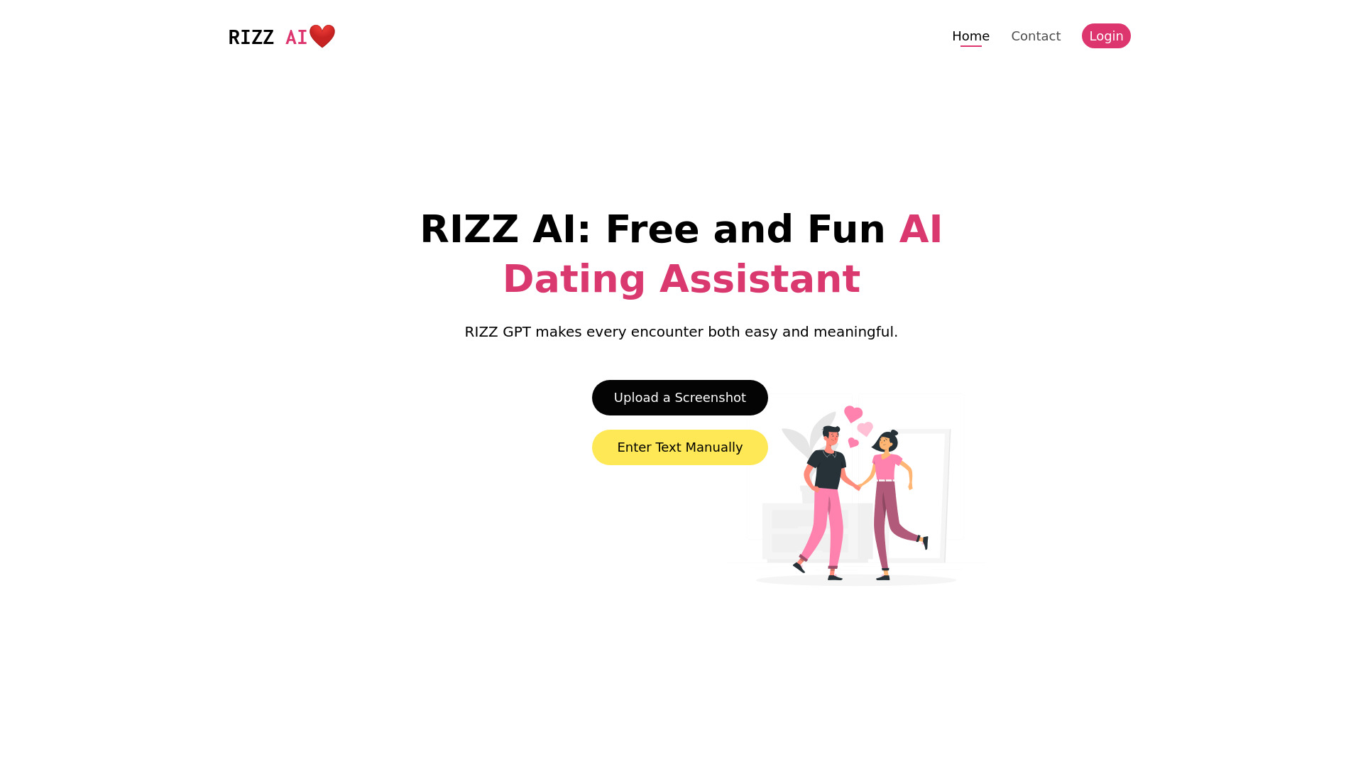 Rizz AI Reviews, Features, Pricing & Alternatives | AI-U