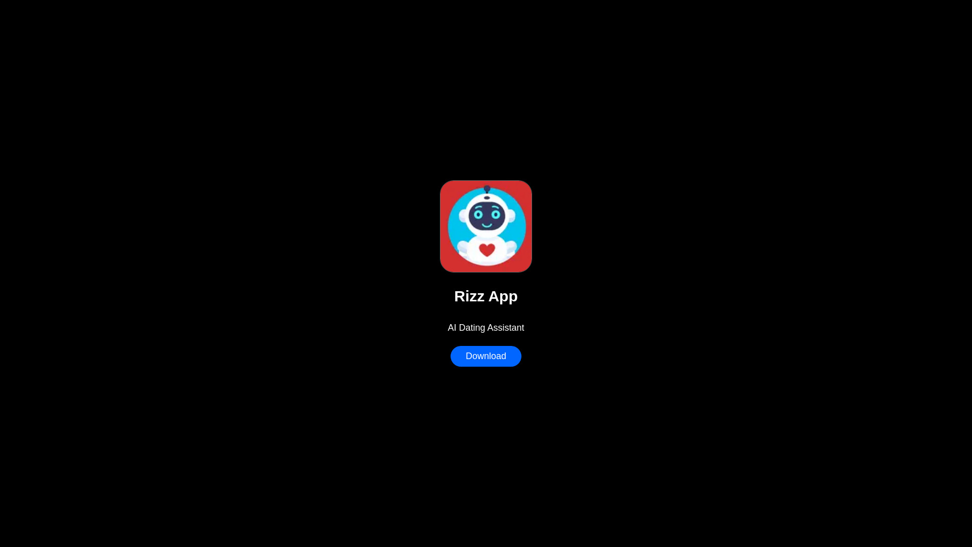 Rizz App - AI Dating Assistant for crafting engaging messages and ...