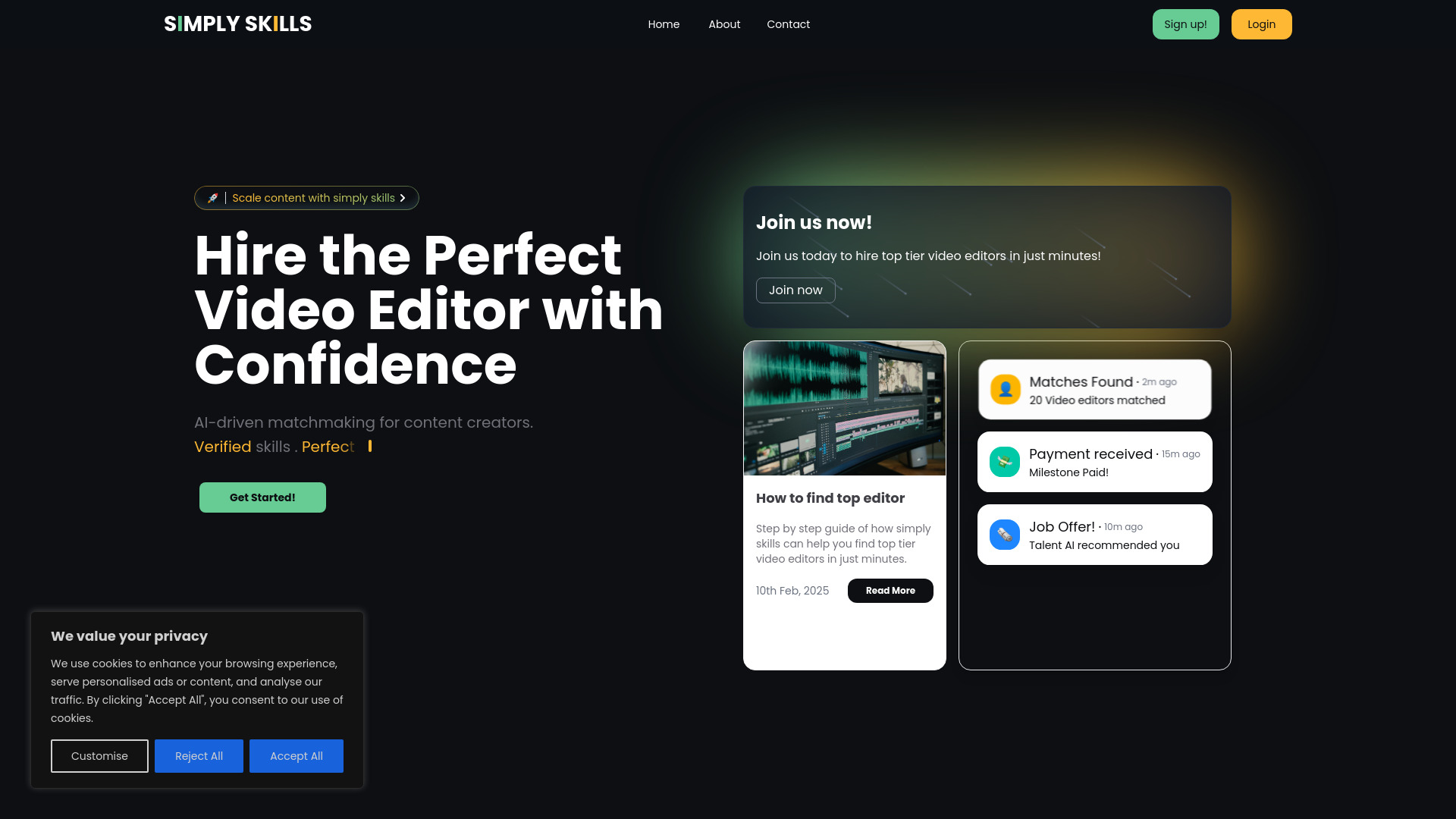 Simply Skills | AI Influencer - AI-U