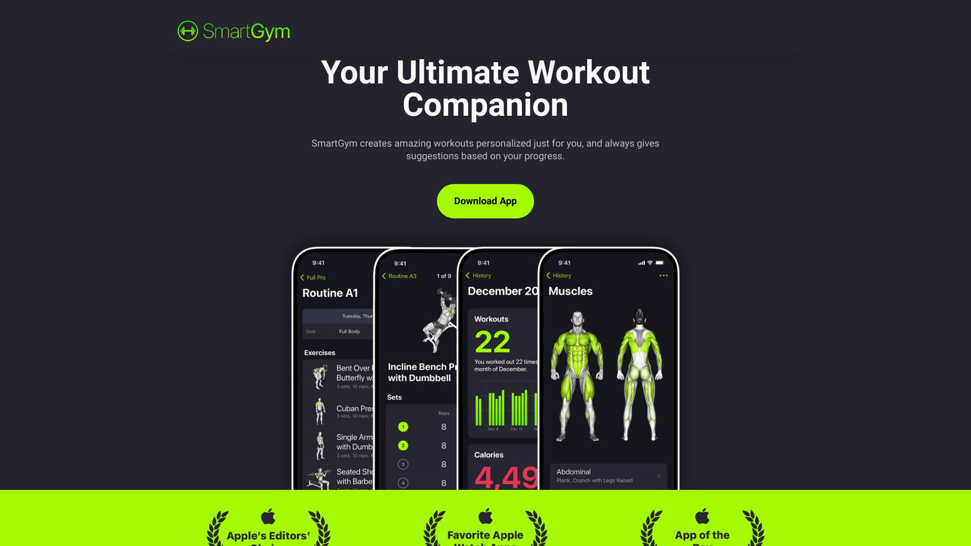 Smartgym Review, Pricing & Alternatives | AI-U