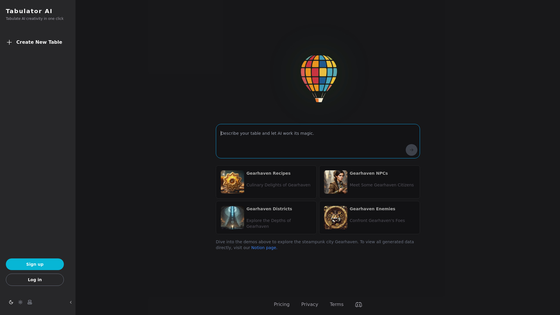 Tabulator AI Reviews, Features, Pricing & Alternatives | AI-U