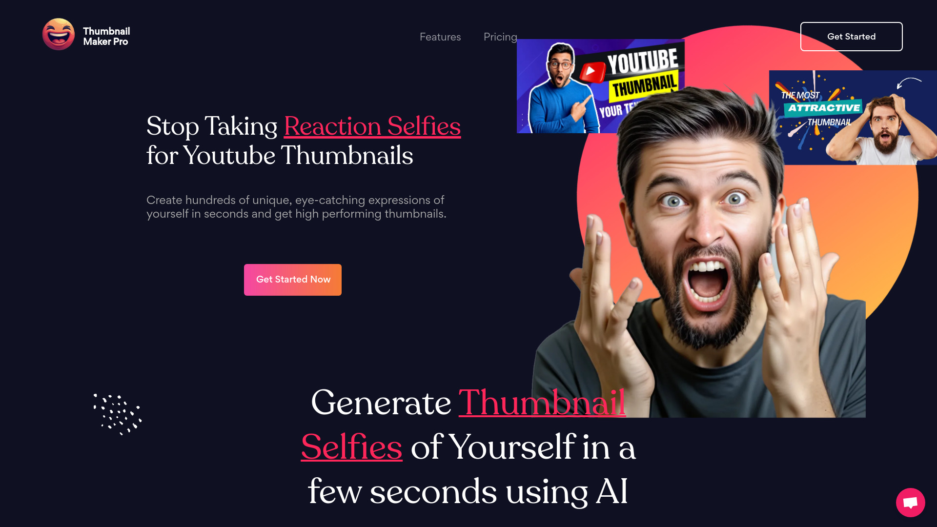 Thumbnail Maker Pro Review, Pricing & Alternatives | AI-U