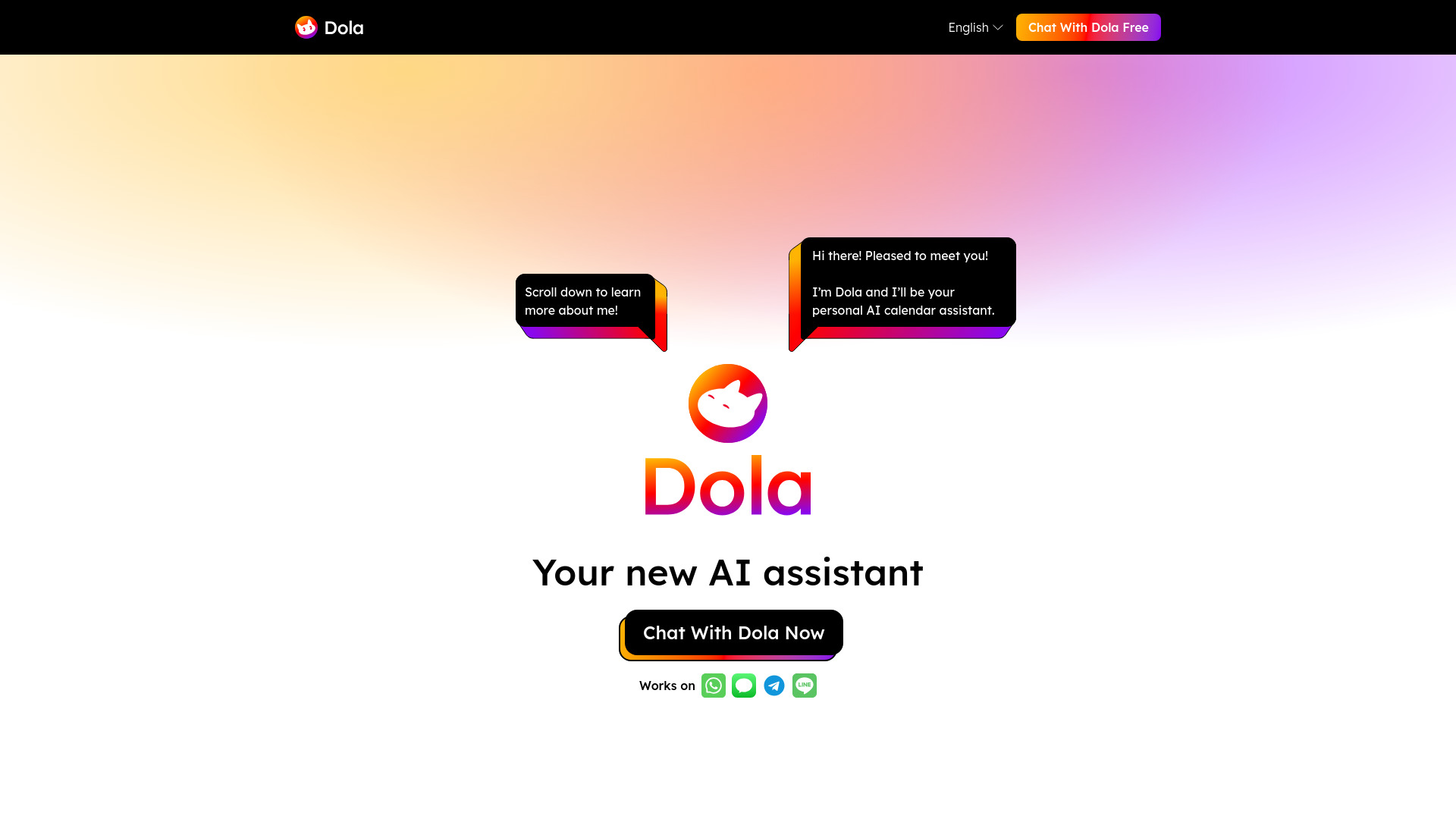 Toki (dola AI) Review, Pricing & Alternatives | AI-U