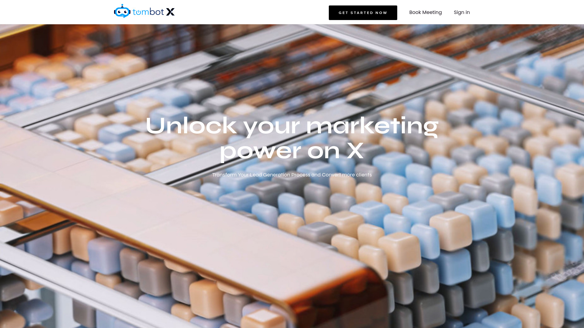 Tombot X Reviews, Features, Pricing & Alternatives | AI-U