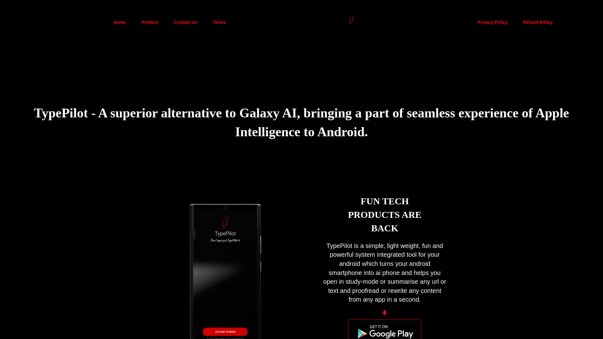 Typepilot - Fun AI Assistant Reviews, Features, Pricing & Alternative…