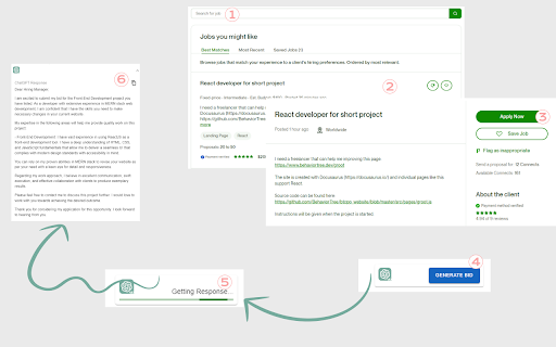 Upwork Gpt - Upwork GPT helps freelancers generate bid proposals using ...
