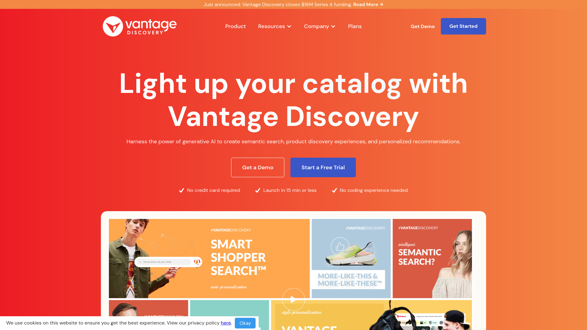 Vantage Discovery - Shopify is a commerce platform to start, grow, and ...